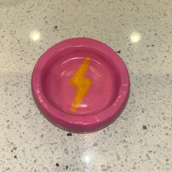 Art | Super Cute Handmade Dish | Poshmark